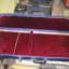 How to reline a guitar case.
